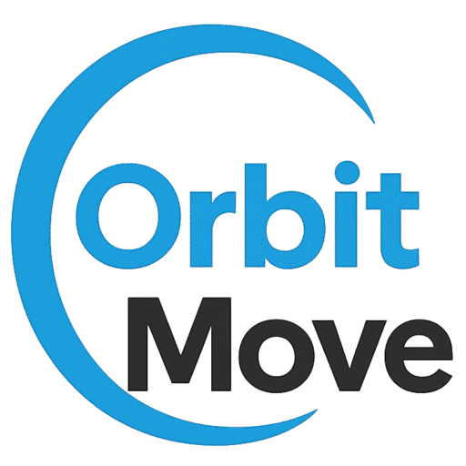Orbit Move | House Moves, Man and Van & B2B Logistics London